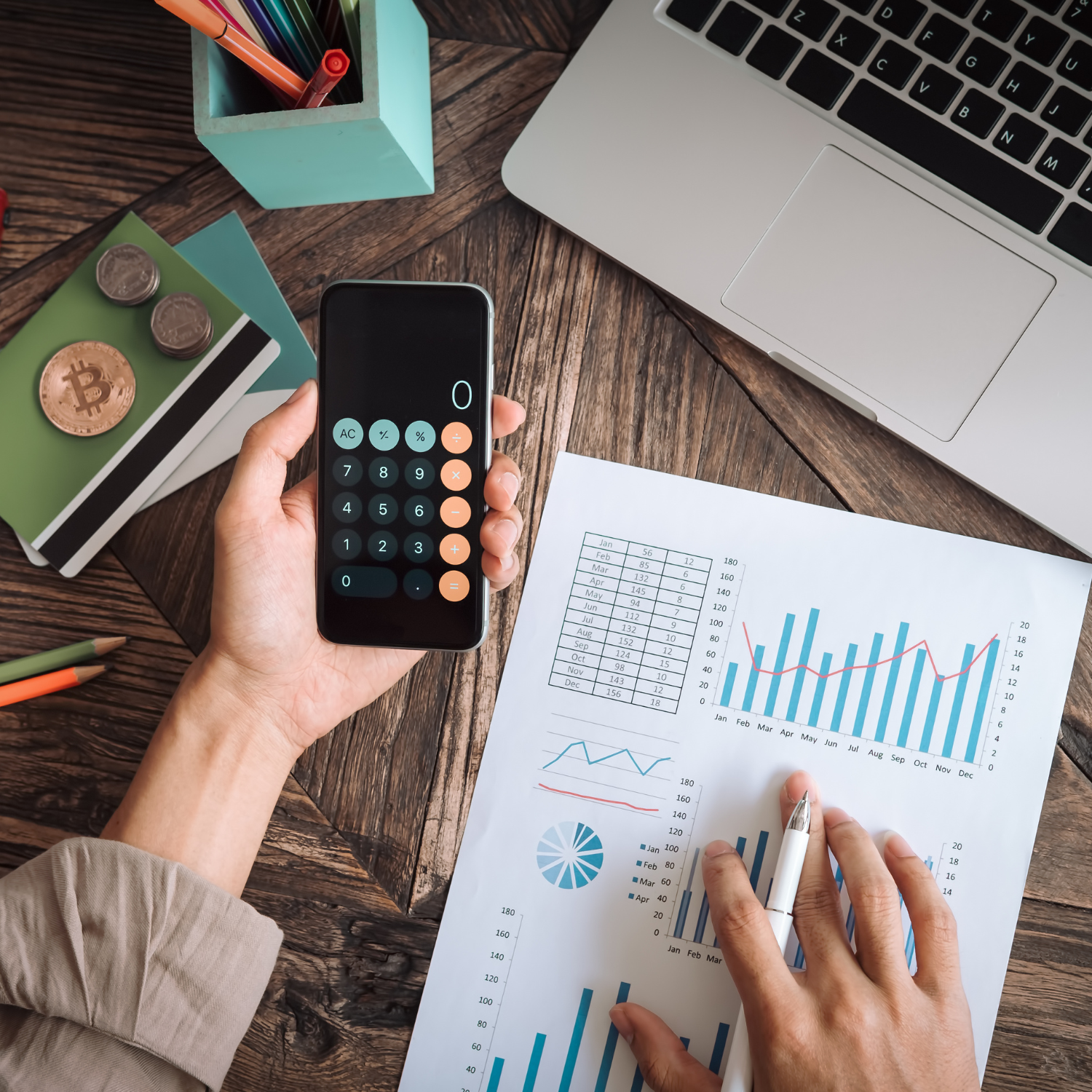 New Year Money Challenge to Become Financially Free! - Everyday Thrifty