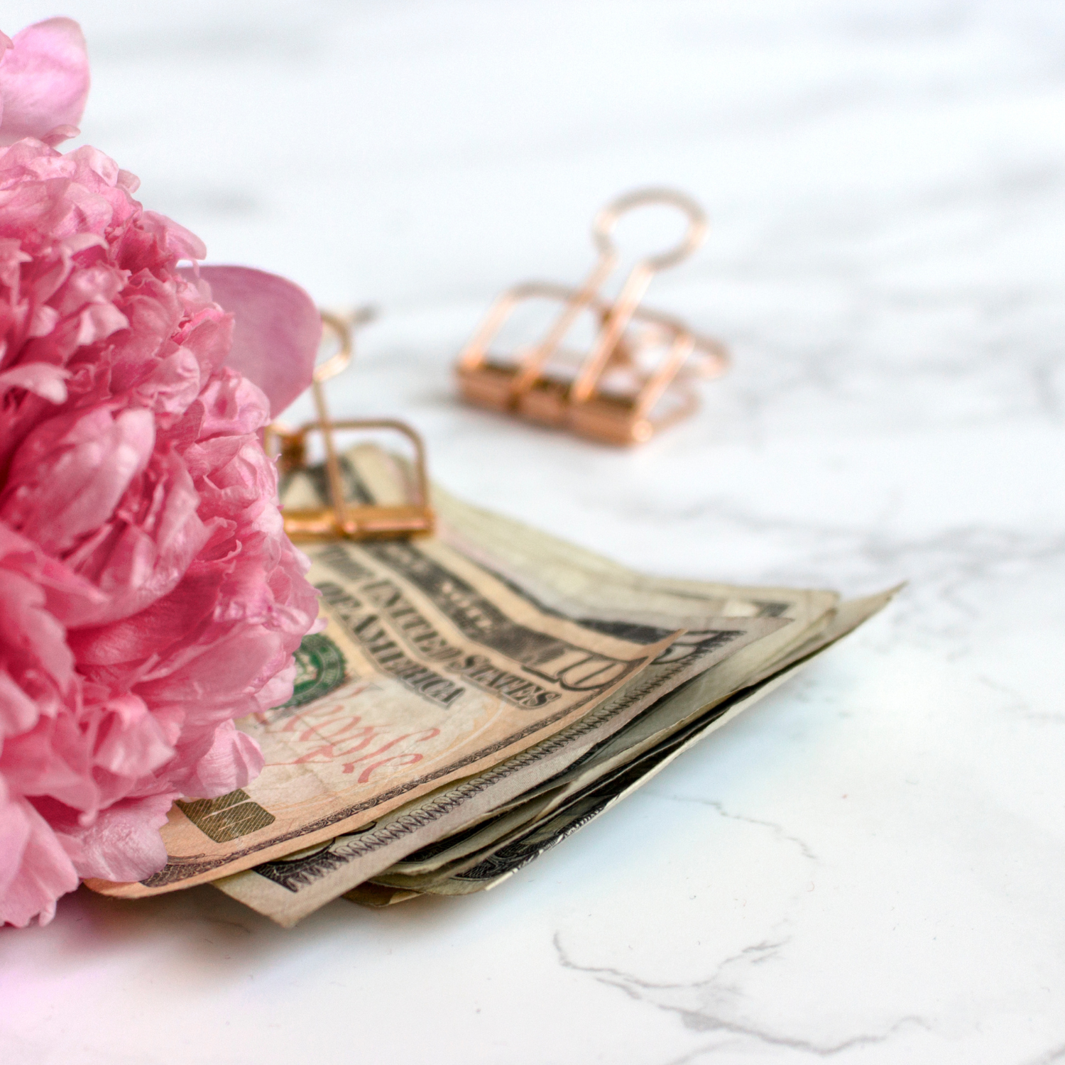 14 Ways to Kickstart Financial Spring Cleaning - Everyday Thrifty