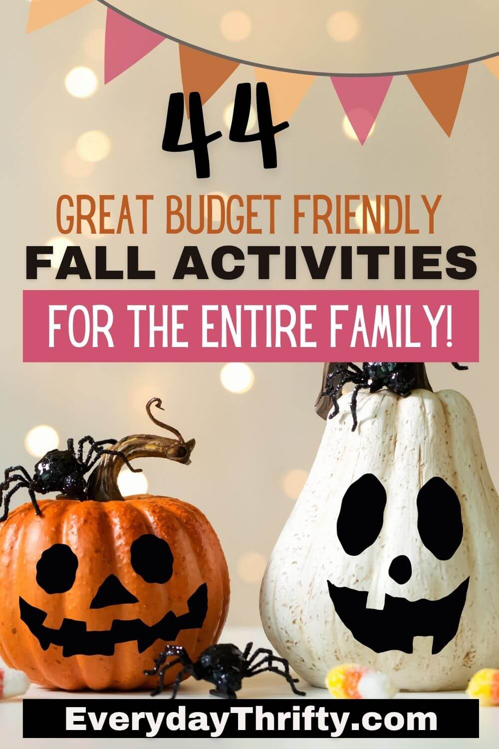 BEST Fall Activities for Families on a Budget - Everyday Thrifty