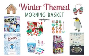 12 Engaging Morning Basket Ideas to Try Today - Everyday Thrifty