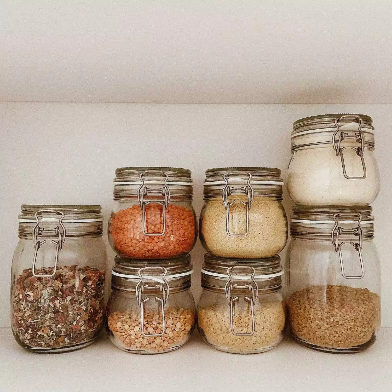 10 Items That Will Help You Organize Your Pantry On A Budget - Everyday ...