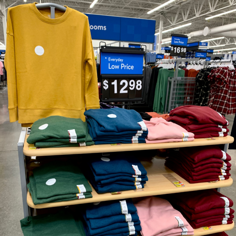 Stylish and Budget-Friendly: The Best Walmart Clothing Brands To Try